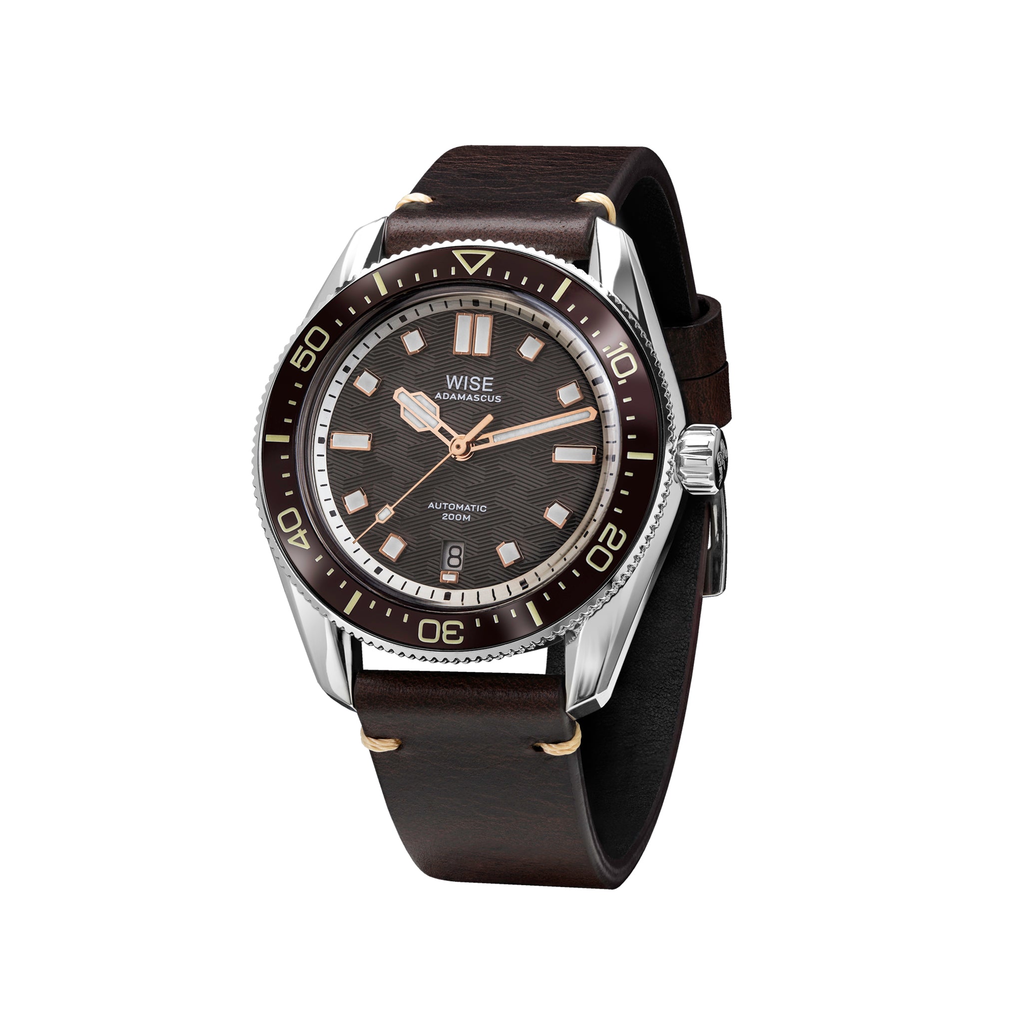 ADAMASCUS AD8 – WISE