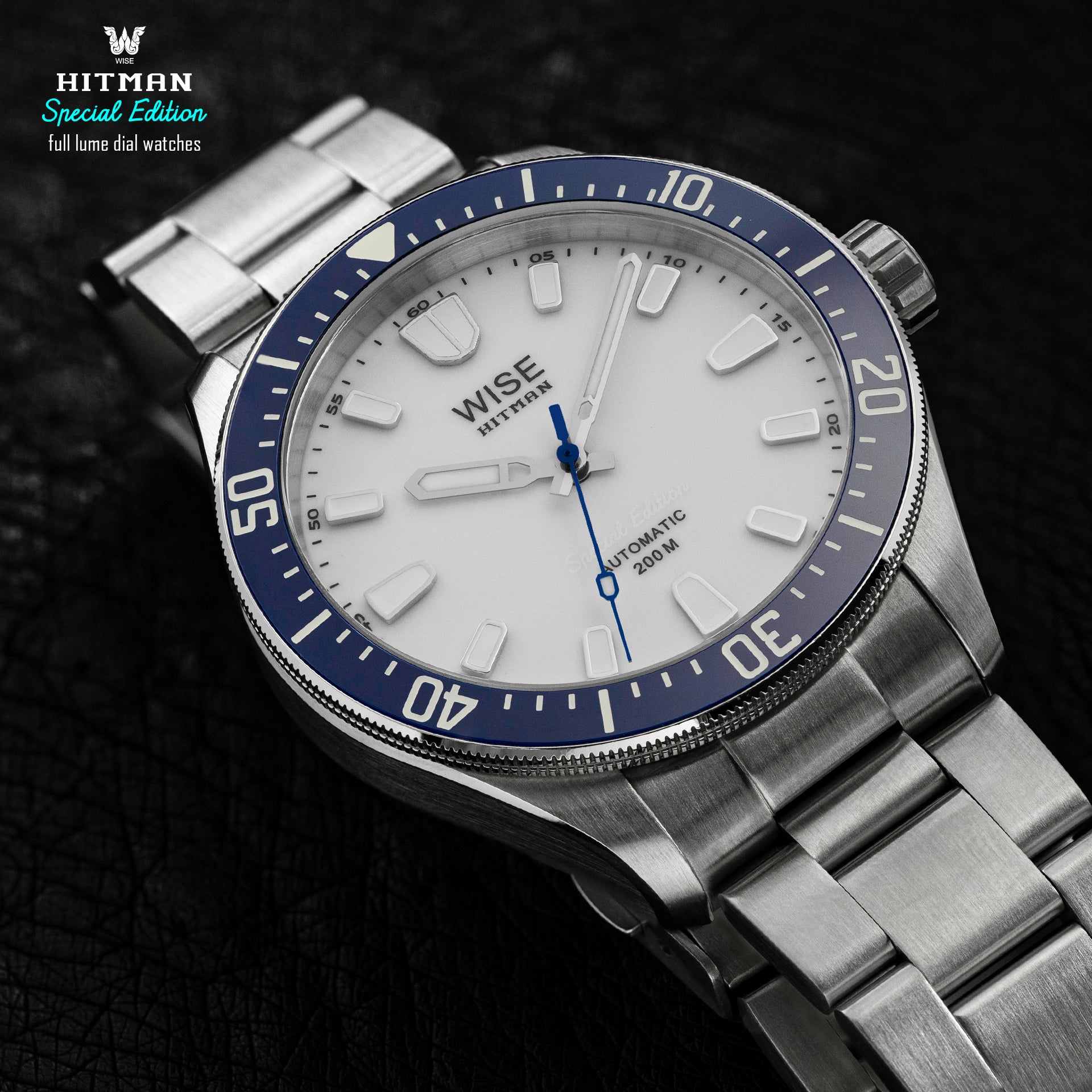 HITMAN HIT66 Full Lume Special Edition – WISE