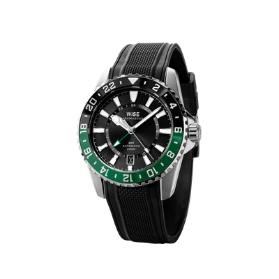 ADAMASCUS ADX True GMT – WISE