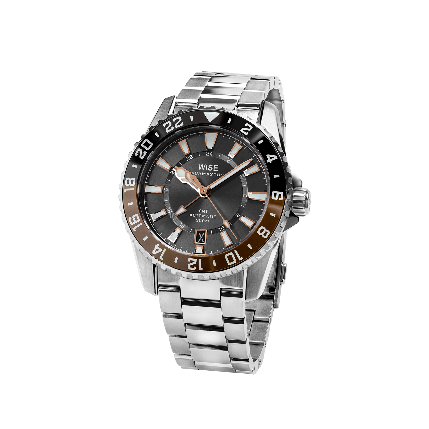 Wise ADX GMT | WatchUSeek Watch Forums