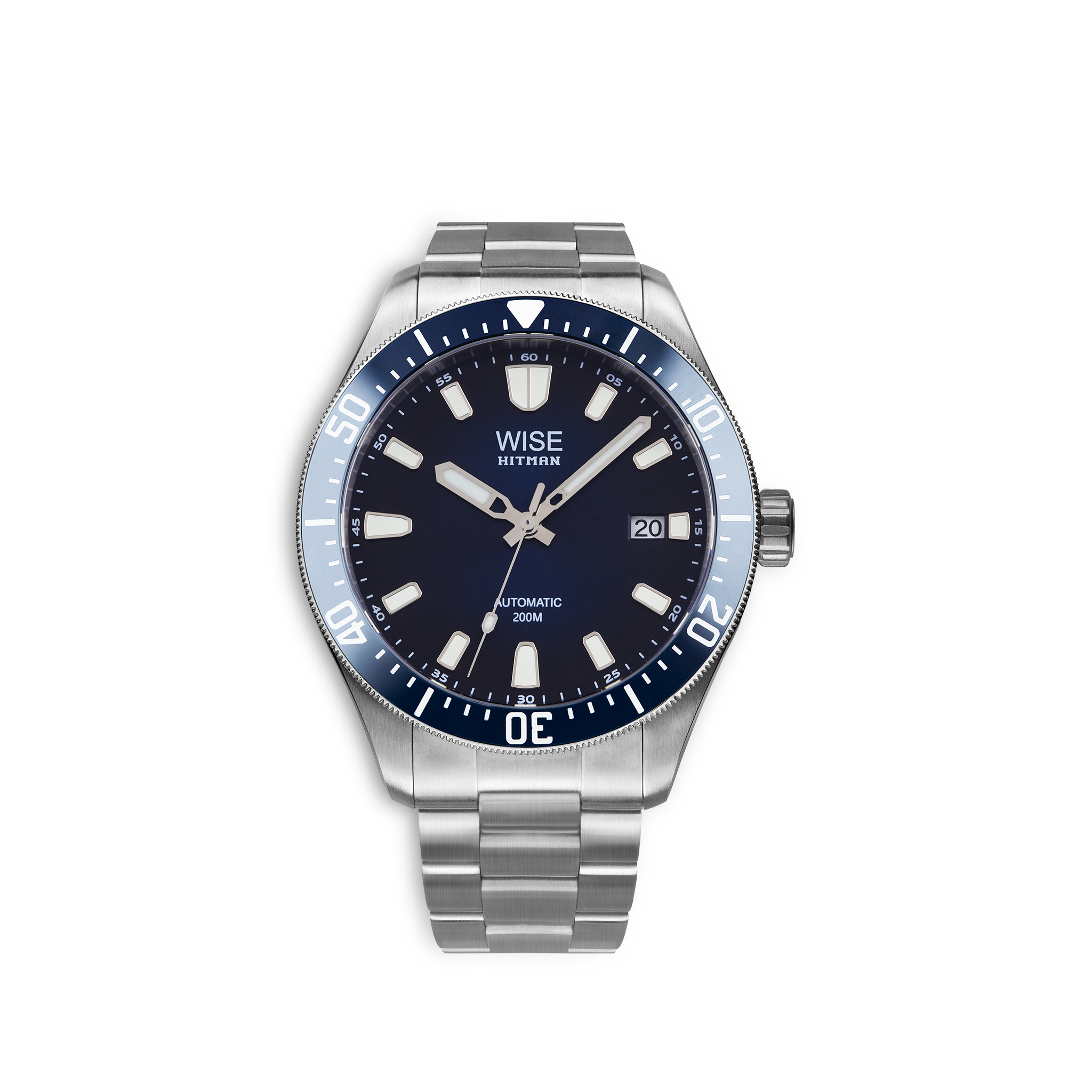 HITMAN HIT07 – WISE